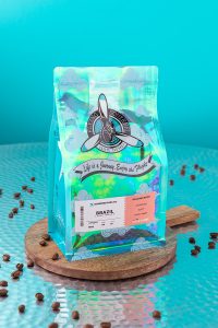 Brazil Light Roast | Flying Squirrel Coffee Company