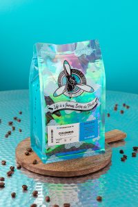 Columbia Medium Roast | Flying Squirrel Coffee Company