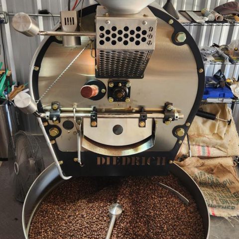 The Tour | Flying Squirrel Coffee Company